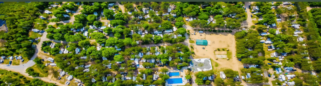 Terrain & activités camping Outaouais|CAMPING AU PETIT LAC SIMON